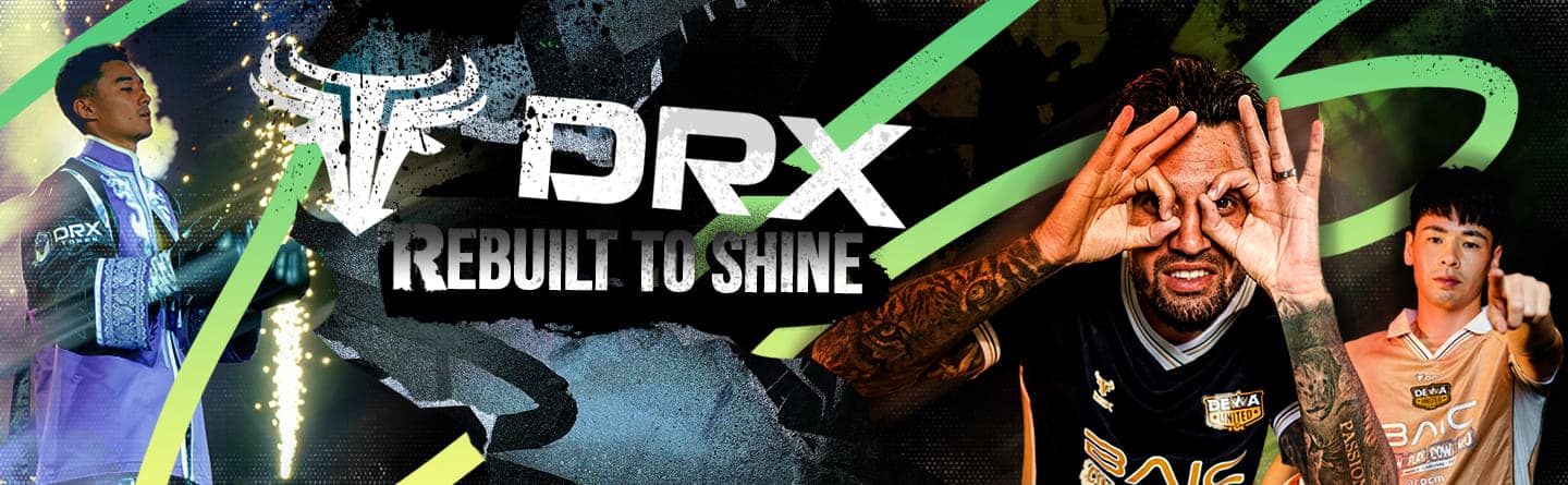 DRX Wear - Official Merchandise Store